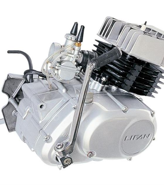 Motor Lifan AX-100 , 2-taktare | Bikenet