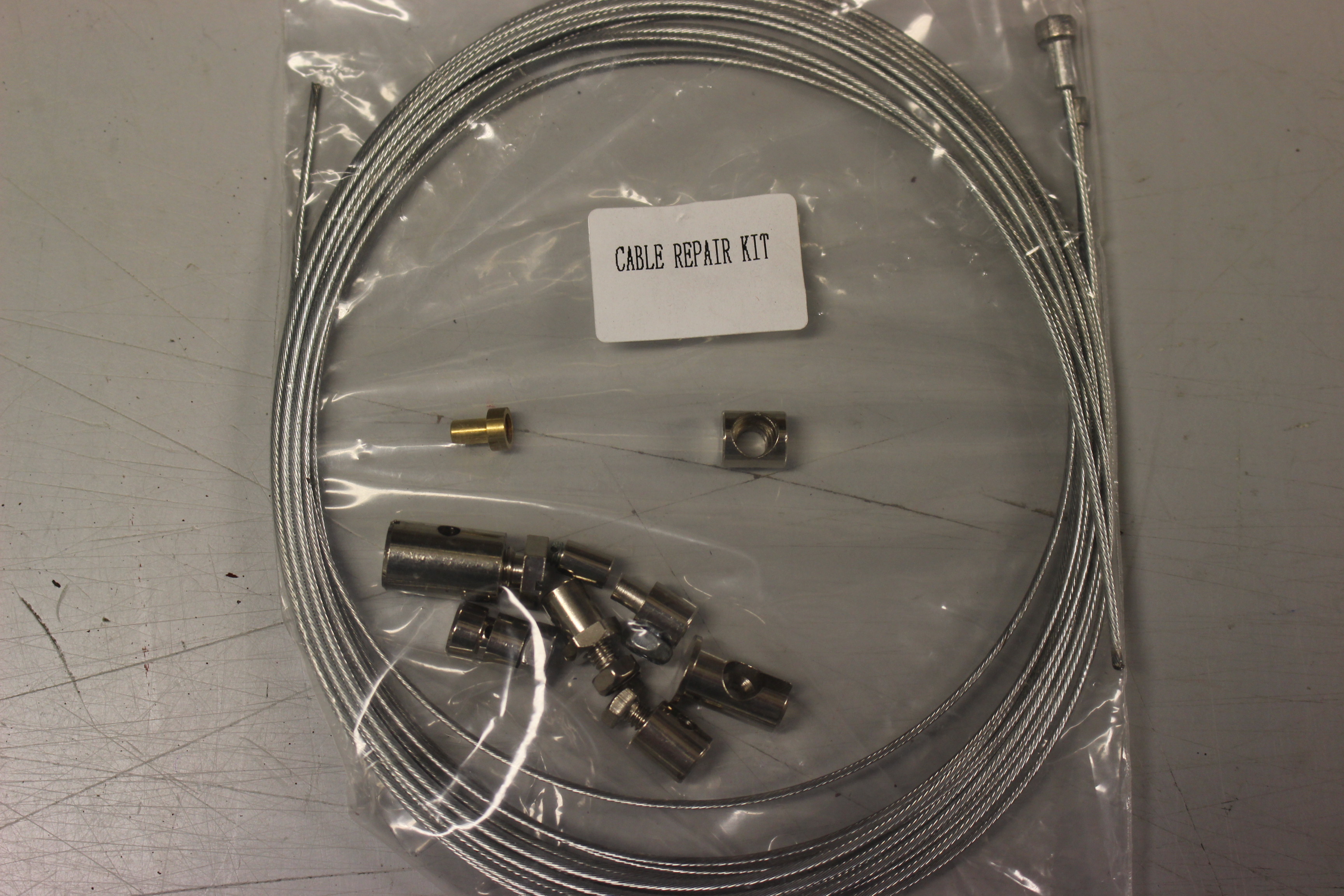 Vajer rep sats | Bikenet