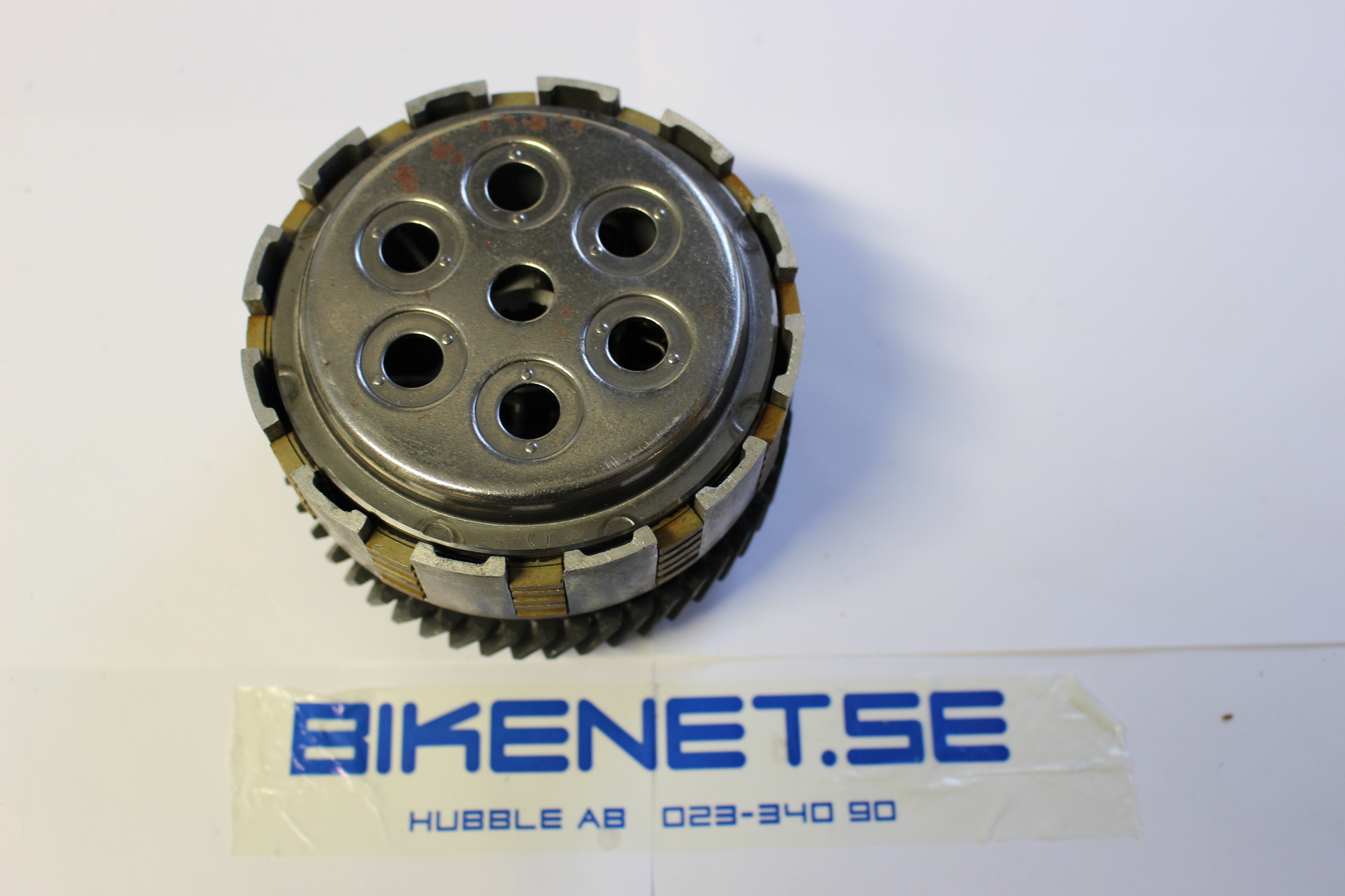 Kopplingskorg | Bikenet